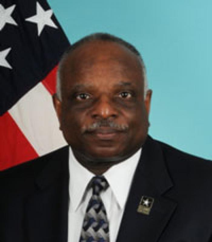 Mr Ricky Daniels Peo Eis